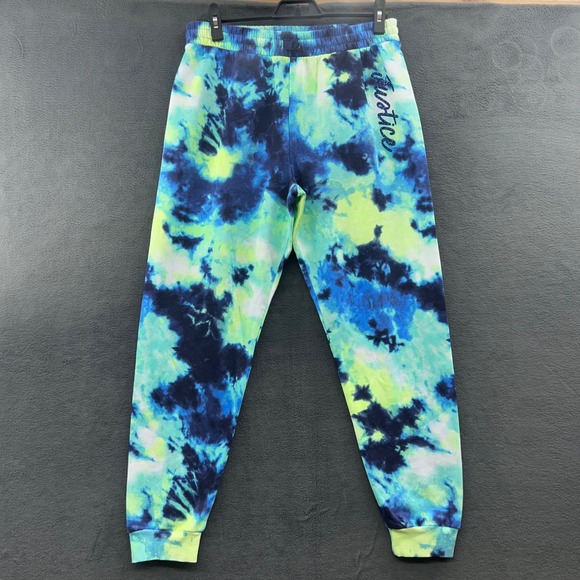 Justice | Pants & Jumpsuits | Justice Girls Xl Plus Tie Dye Jogger ...